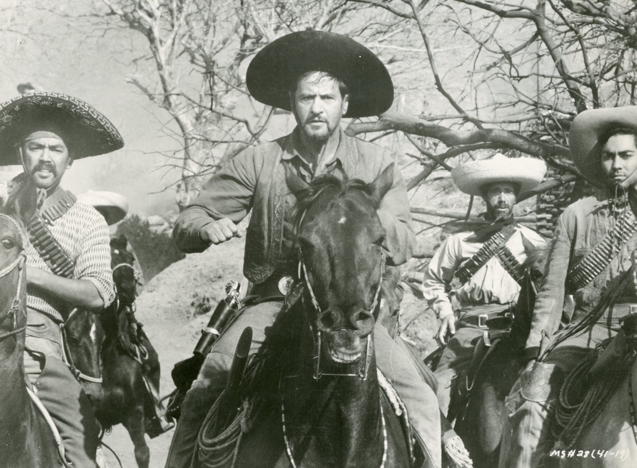 The Magnificent Seven (1960) ☆ ☆ ☆ ☆ – Filmbobbery